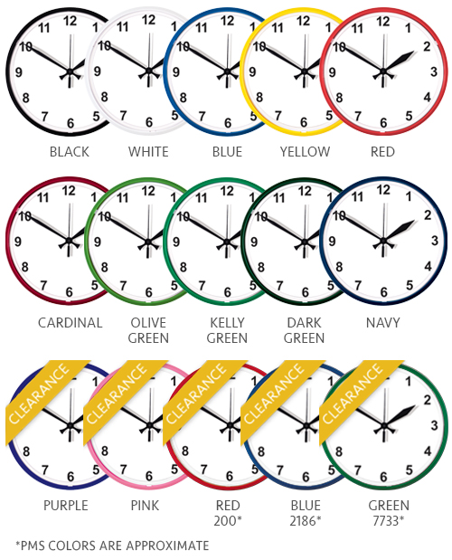 Wall Clock - LarLu