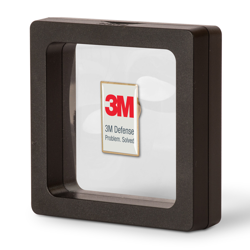 Printed Lapel Pin - LarLu