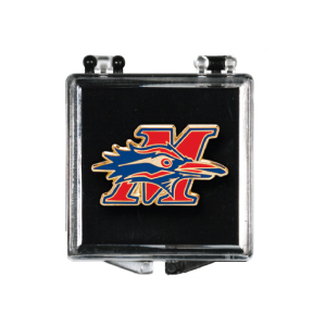 Custom Shape Iron Soft Enamel Pin - LarLu