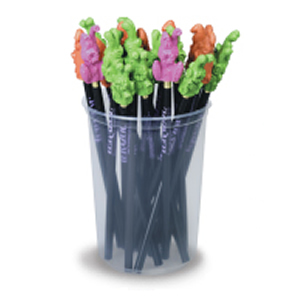 Figurine Stock Eraser- Moo Cow - LarLu