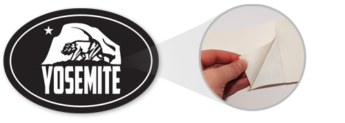 2" Round - Multi Use Decal - LarLu