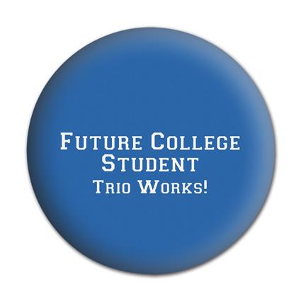 Matte Finish Button - LarLu