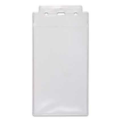 Unimprinted Badge Pouch - LarLu