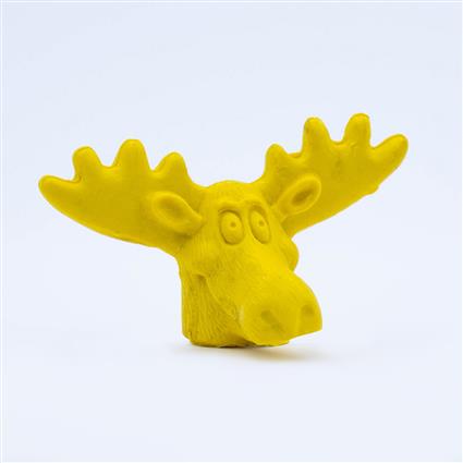 Pencil Top Stock Eraser- Moose - LarLu