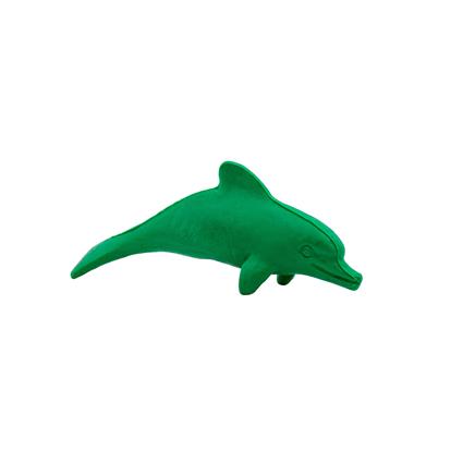 Pencil Top Stock Eraser- Dolphin - LarLu