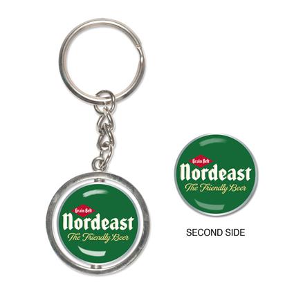 Spinner Key Ring - LarLu