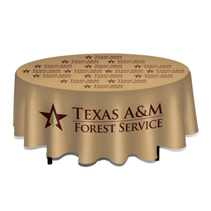 Round Table Throw - LarLu