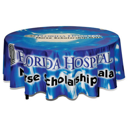 Round Table Throw - LarLu