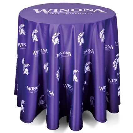 Round Table Throw -Tall Table - LarLu