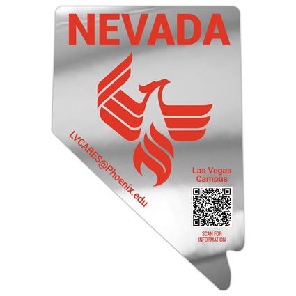 25-35 Sq. In. Mylar Decal - LarLu