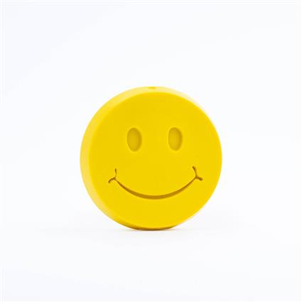 Pencil Top Stock Eraser- Happy Face - LarLu