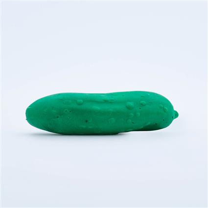 Pencil Top Stock Eraser- Pickle - LarLu