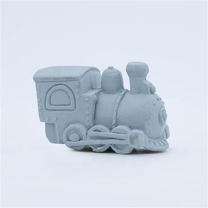Pencil Top Stock Eraser- Train - LarLu