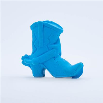 Pencil Top Stock Eraser- Western Boot - LarLu
