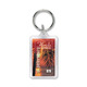 Stock Shape Acrylic Key Ring - LarLu