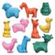 Figurine Stock Eraser- Jr. Farm Animal Collection - LarLu